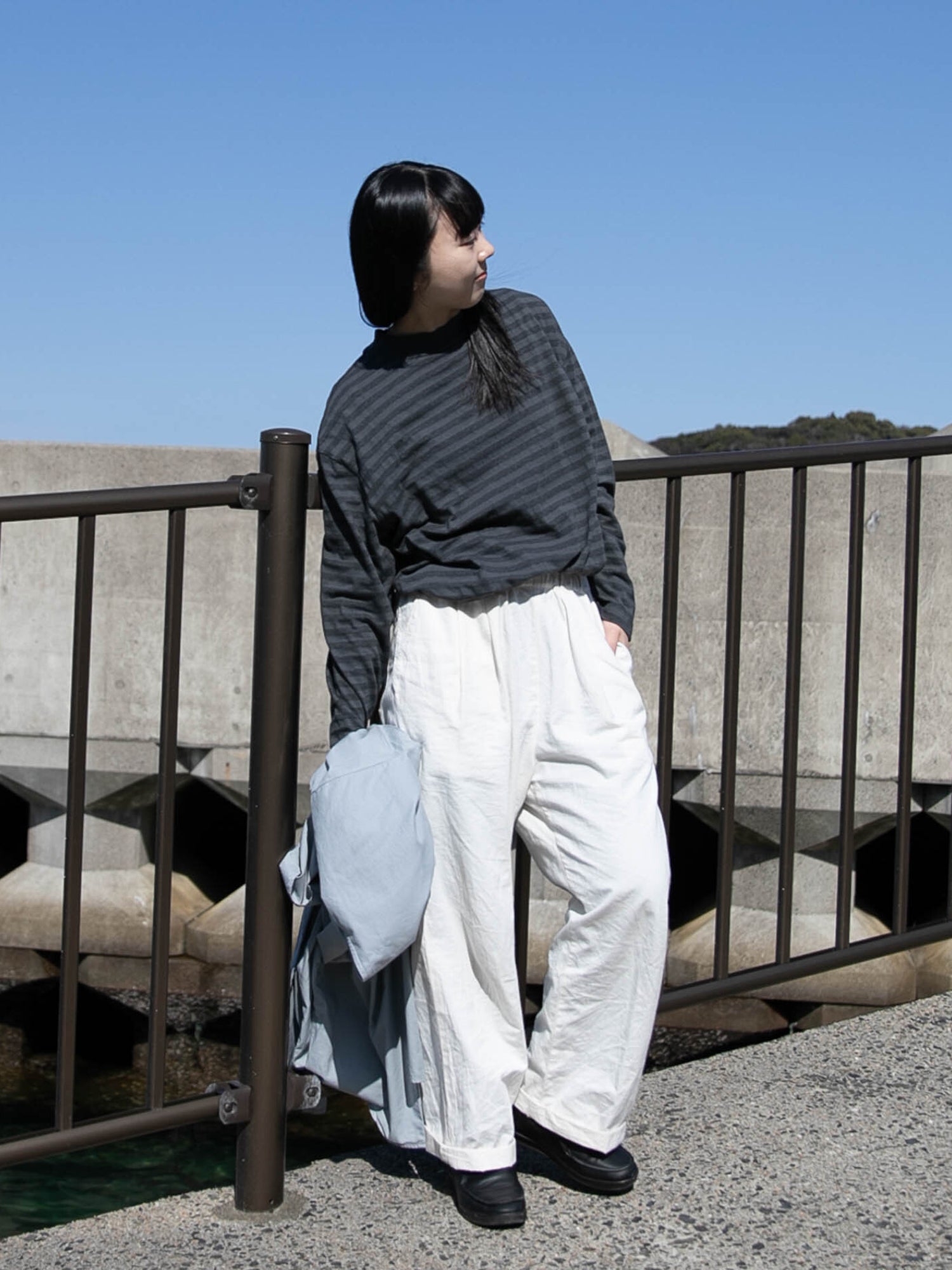 Long sleeve T-shirts No.2575